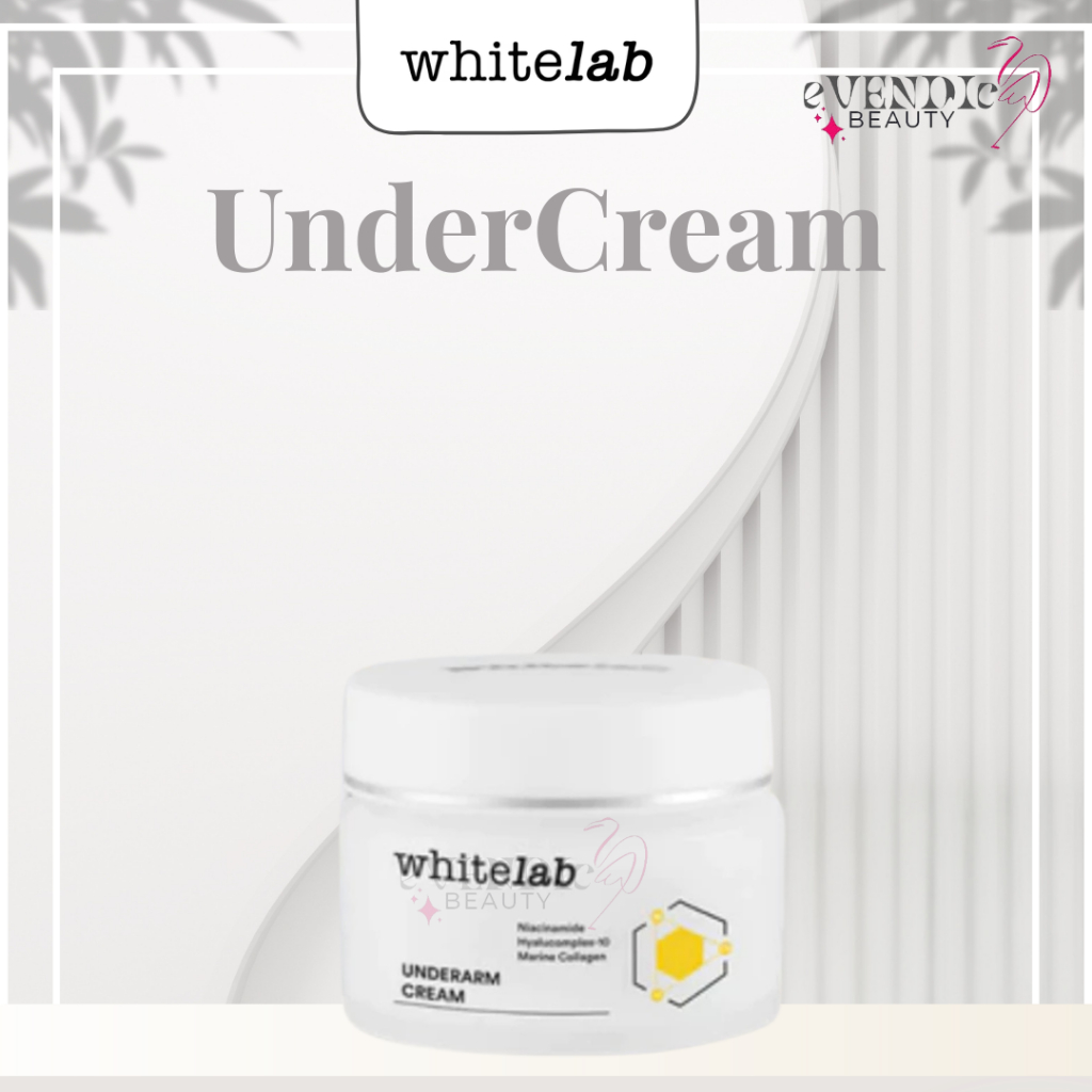 White lab Underarm Cream/ UnderCream white lab whitening underarms and ...