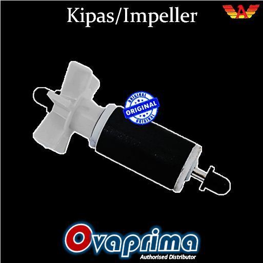 Original Parts Aquila P-3000 Impeller Rotor Fan | Shopee Malaysia