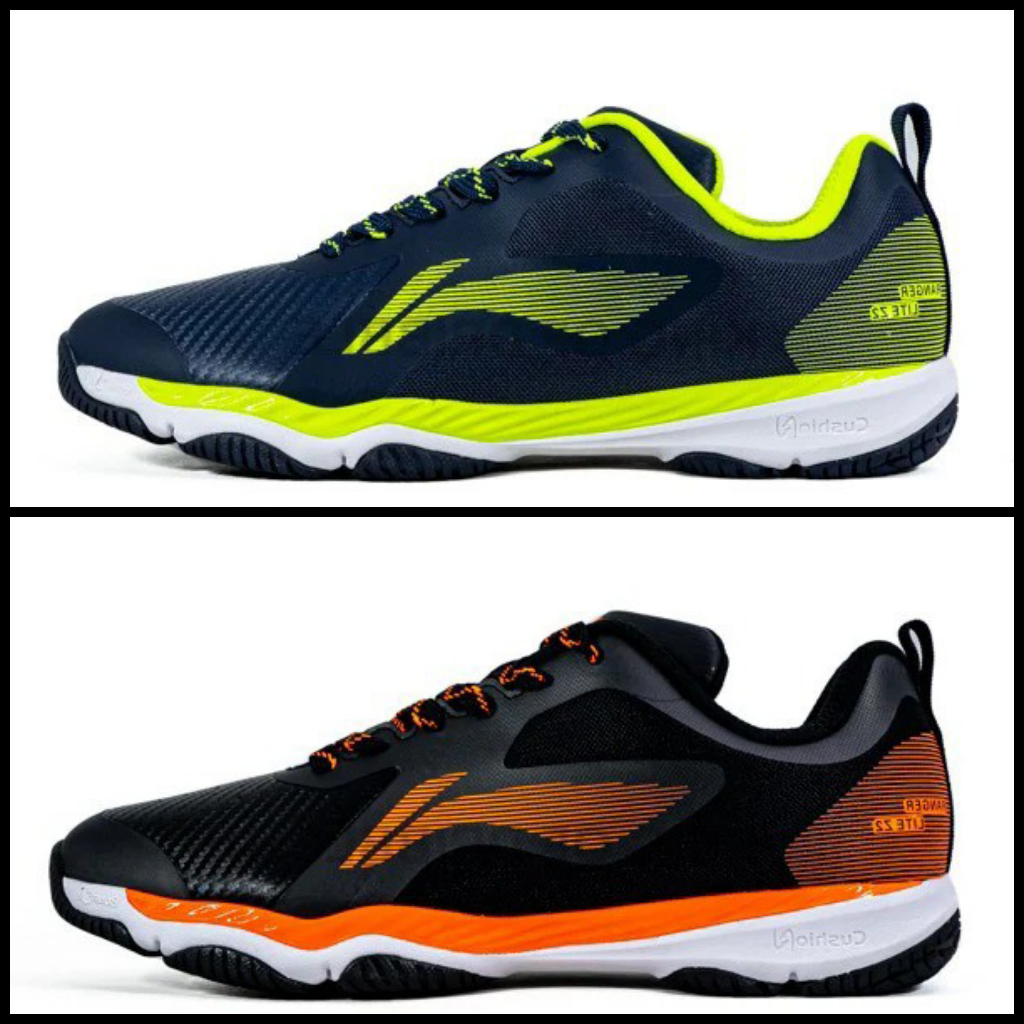 Original Lining Ranger Lite Z2 Badminton Shoes | Shopee Malaysia