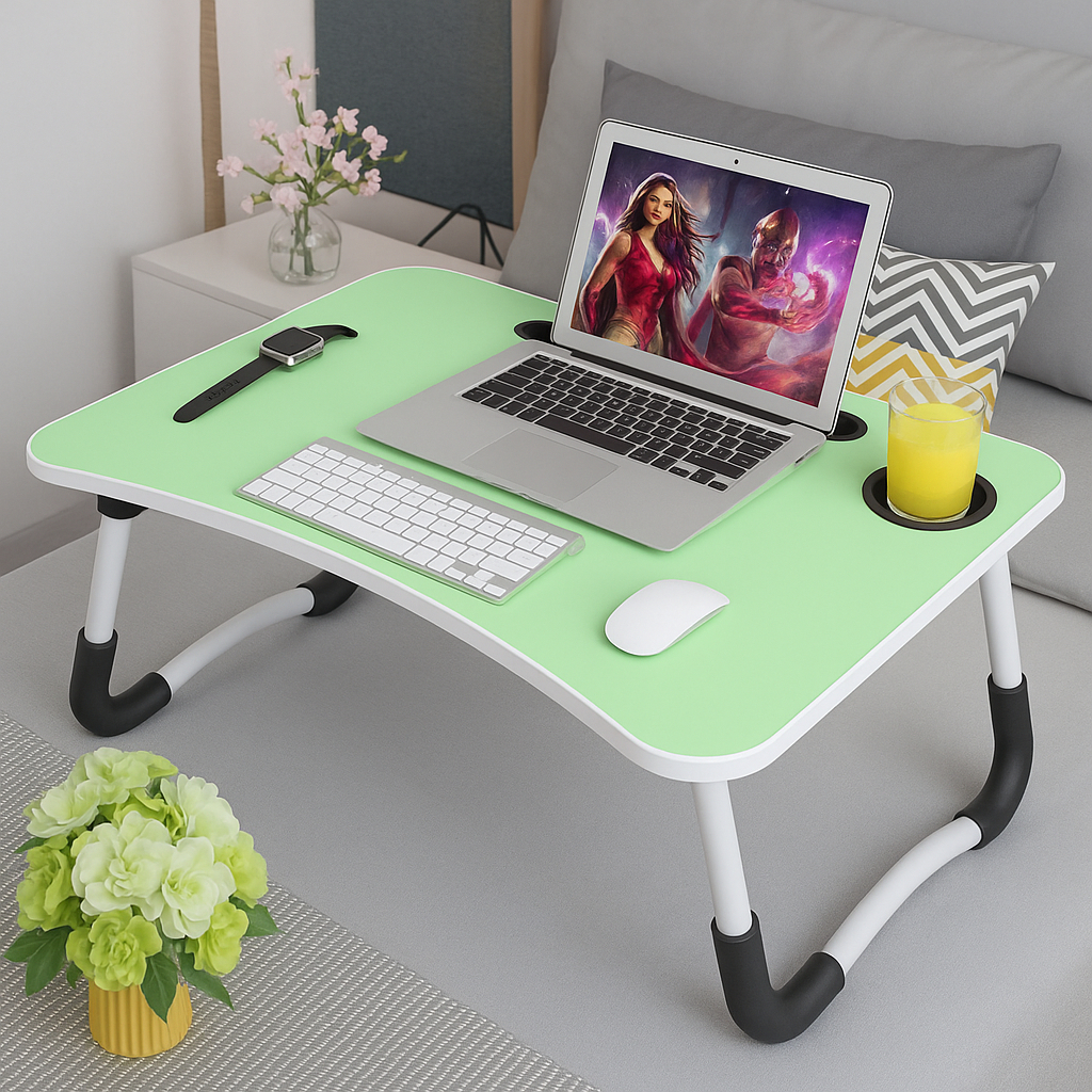 Portable Folding Laptop and Study Table / Folding Study Table Children's Study Table with ...