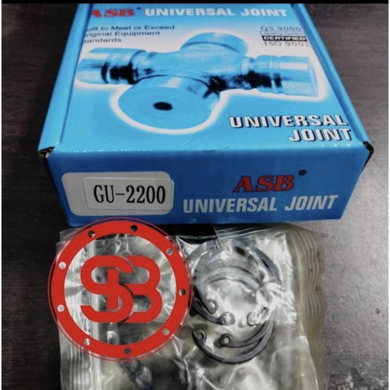 Cross join coupling gu 2000 univers asb | Shopee Malaysia