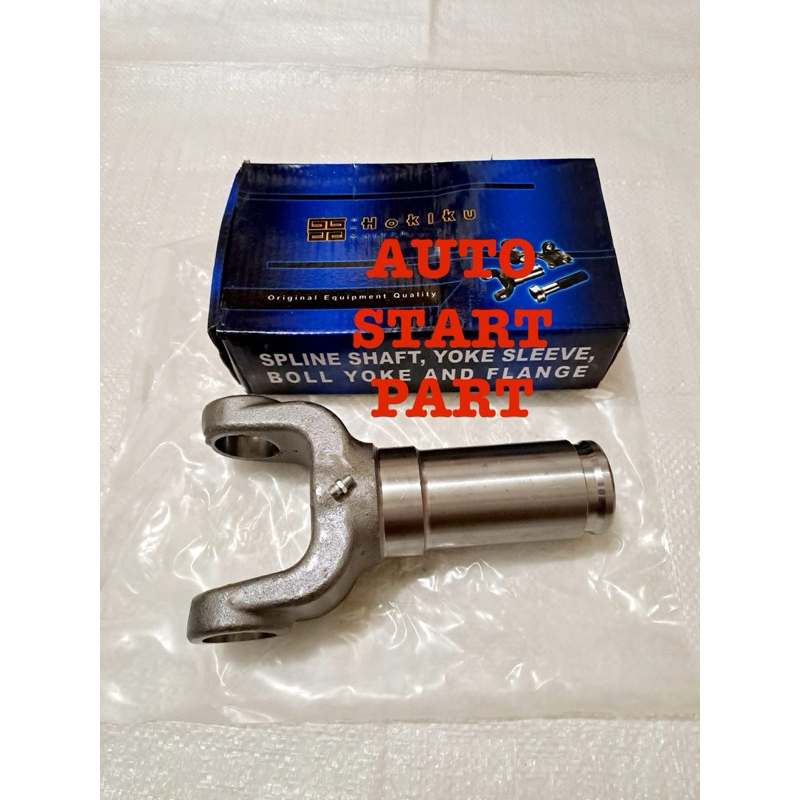 YOKE SLEVE GEAR 14 / ISUZU COUPLE CONNECTION ELF NKR'71 (HKK) | Shopee ...