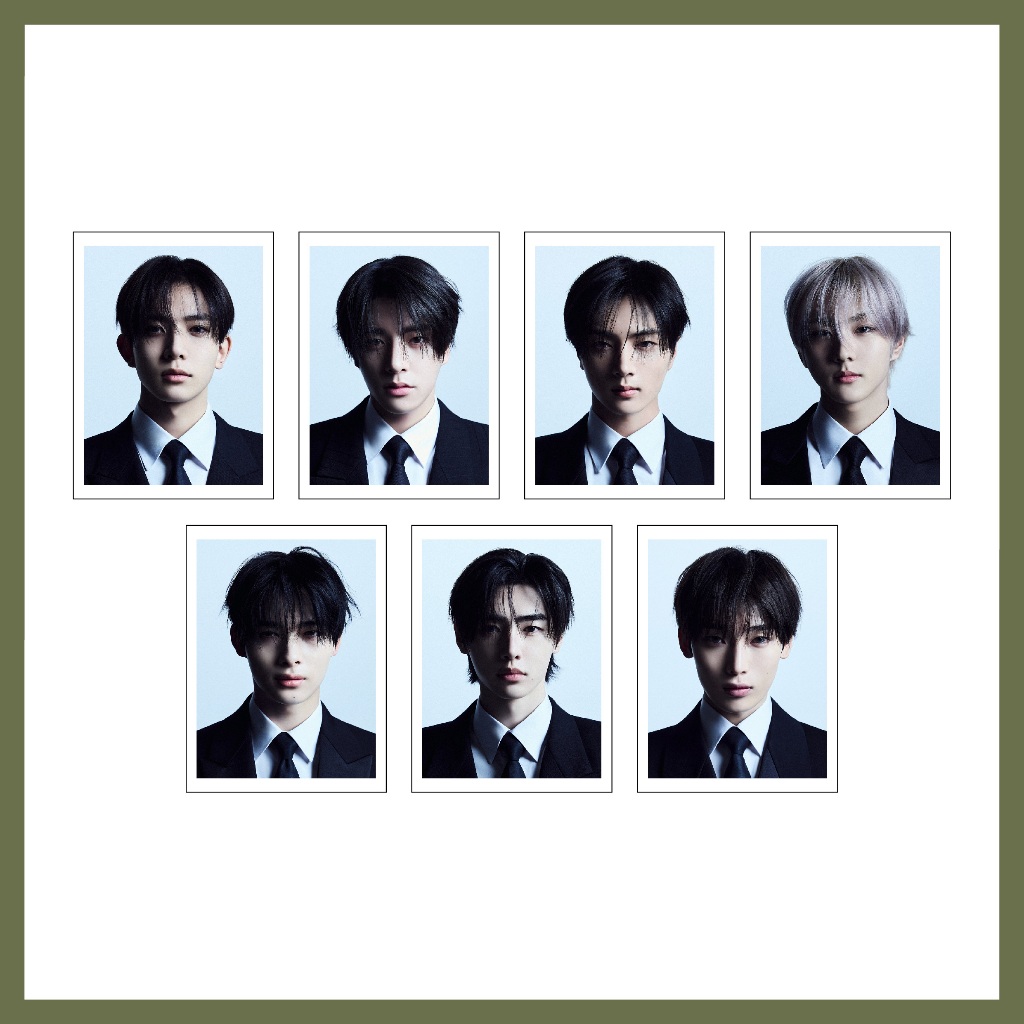 ENHYPEN PHOTO ID SET "DESIRE: UNLEASH" | Shopee Malaysia