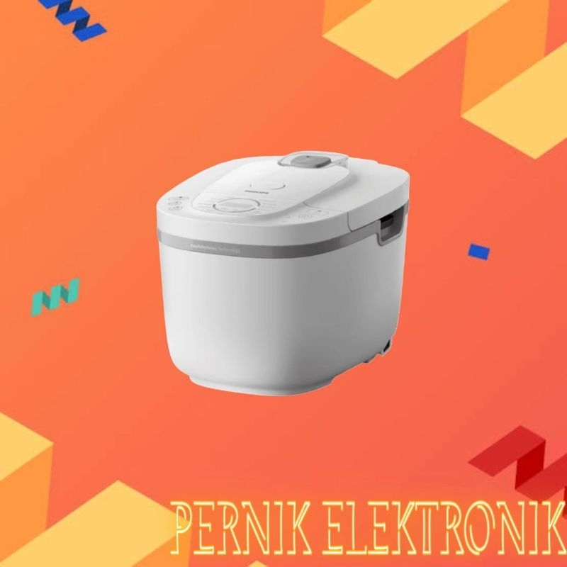 PHILIPS HD4716/30 3000 Series Digital Rice Cooker 1.8L - White | Shopee ...