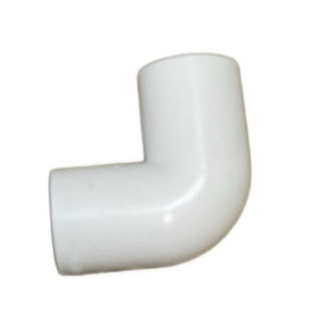 Elbow Electric Pipe 20 milli LESSO 90 Degree Keni Knee Conduit | Shopee ...