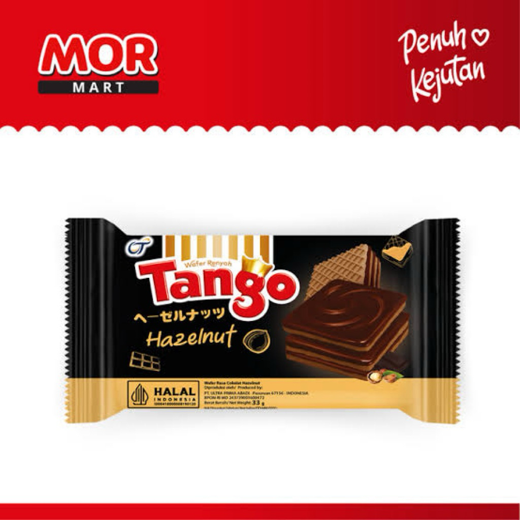 Tango Hazelnut Wafer, Tango Wafer | Shopee Malaysia