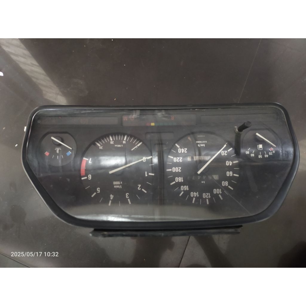 Normal original bmw e34 1991 speedometer | Shopee Malaysia