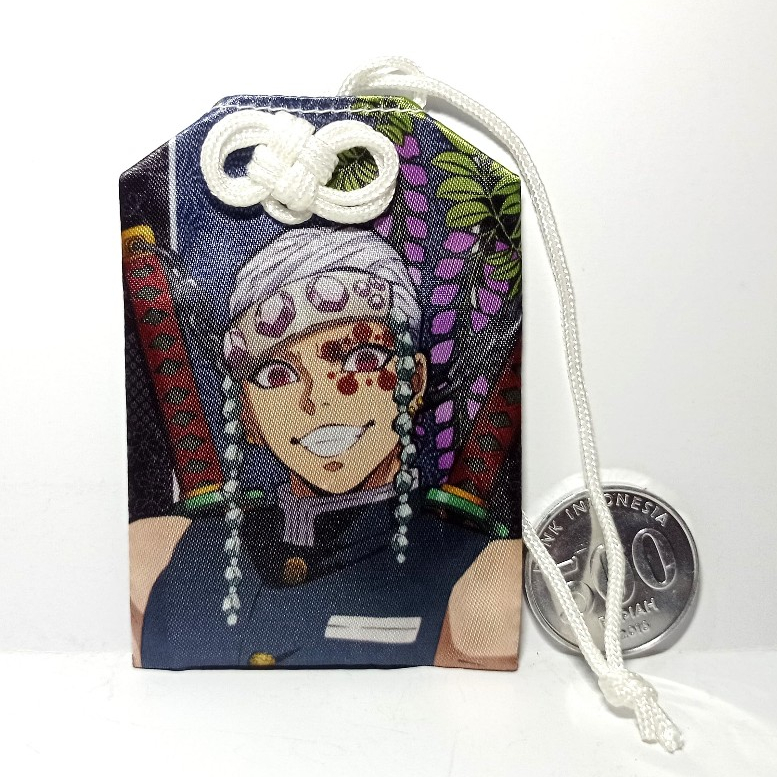 Kimetsu no Yaiba / Demon Slayer Omani / Lucky Charm Collection - Uzui ...