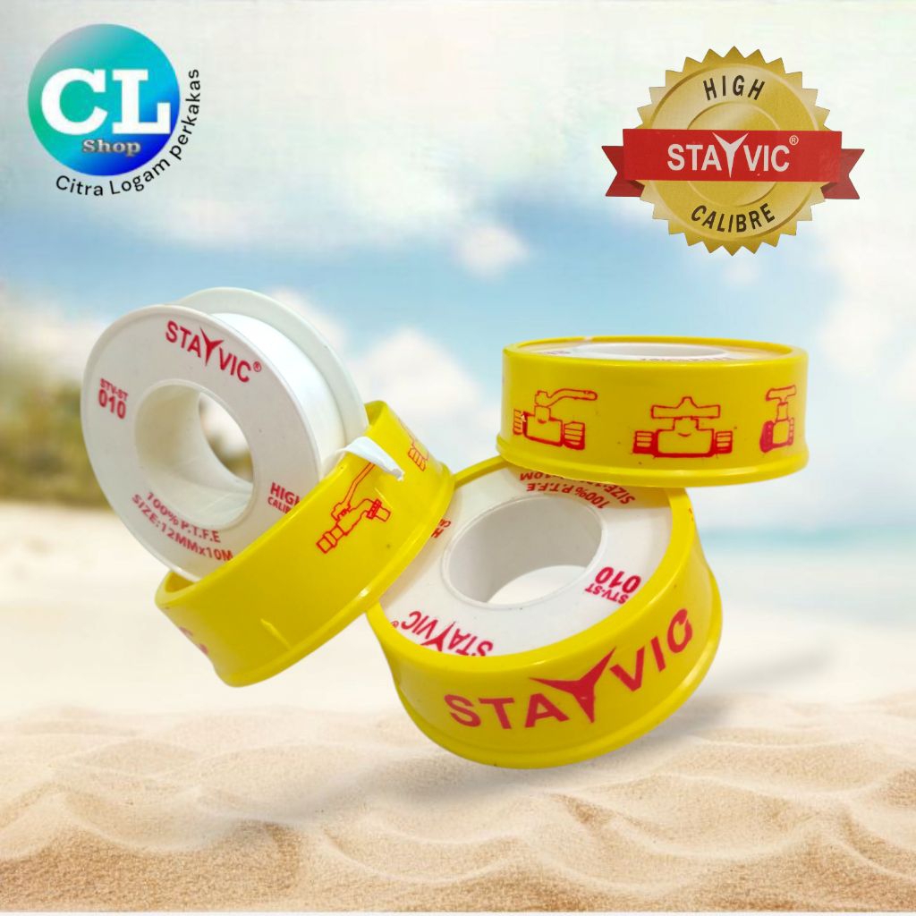 SEAL TAPE water faucet thread siltip 10m sealtape wind TAPE seltip ...