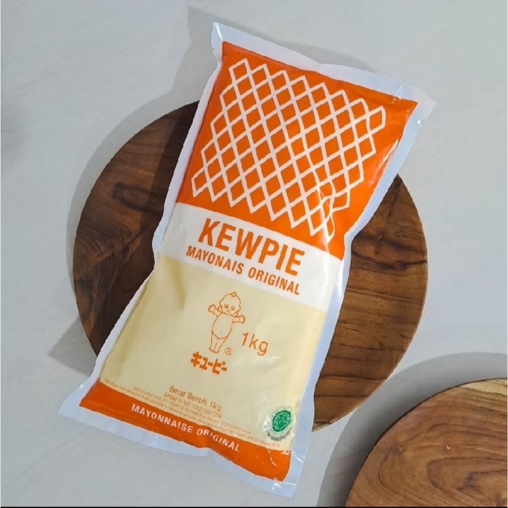Kewpie Mayonnaise Original 1kg | Shopee Malaysia