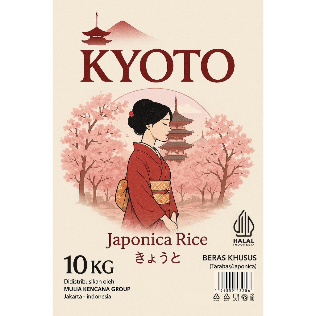 SUTEKI RICE 10 KG JAPONICA RICE, JAPANESE RICE NO 1, TARABAS RICE ...