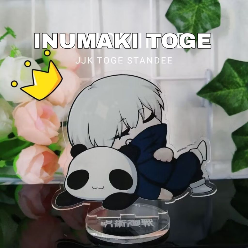 Jujutsu Kaisen Standee JJK Toge Inumaki | Shopee Malaysia