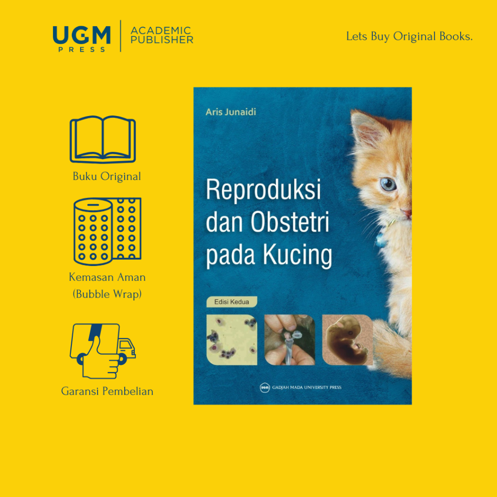 Reproduction and Obstetrics in Cats Second Edition | Shopee Malaysia