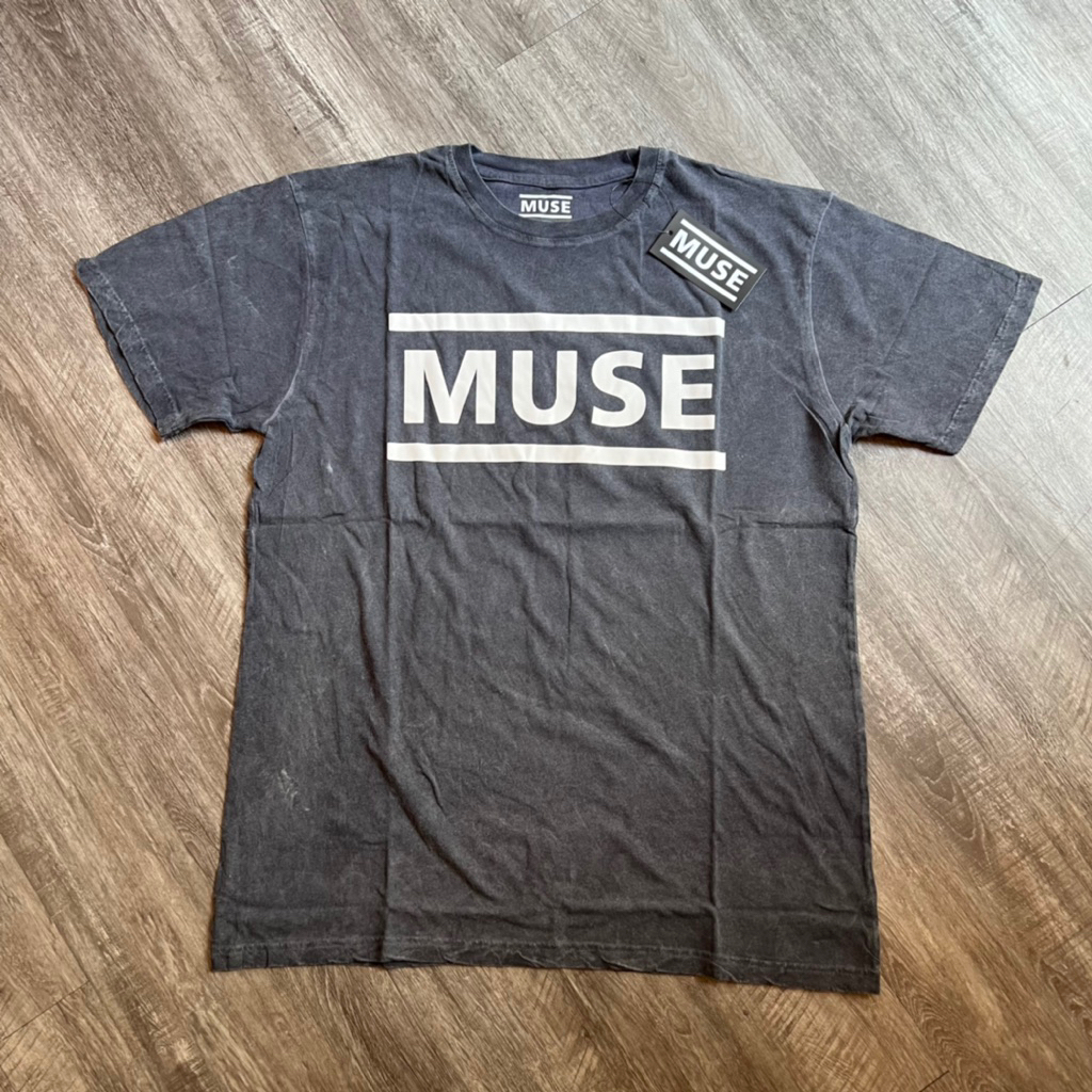 [IMPORT STUFF] MUSE "Logo" | Shopee Malaysia