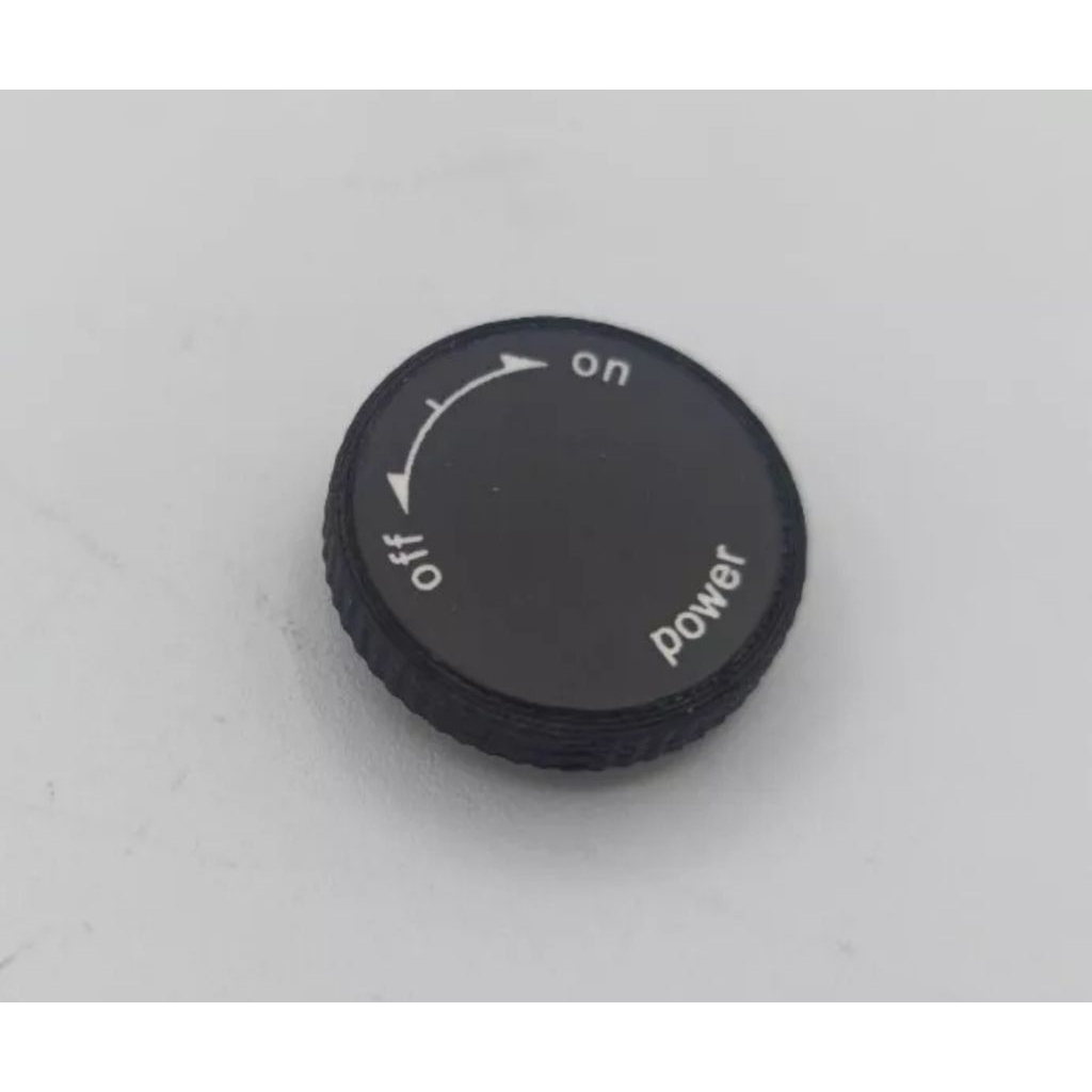 Technics SL 1200 1210 MK2 Power On Off Button Knob (Replika) | Shopee ...