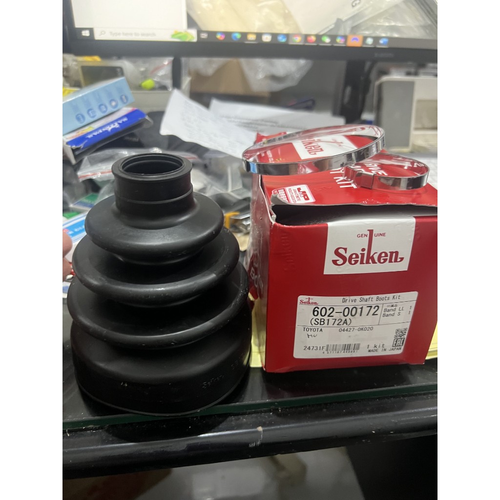 Outer axle Boot rubber-Boot Drive shaft Hilux-Fortuner-revo-Vrz ...