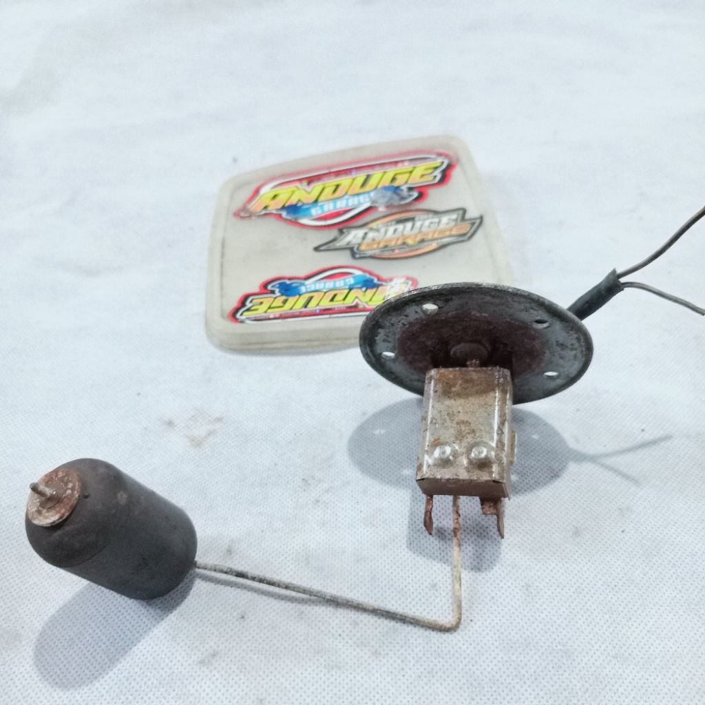 Fuel tank indicator float tank tank Suzuki RGR RG RGV 150 TXR 150SS ...