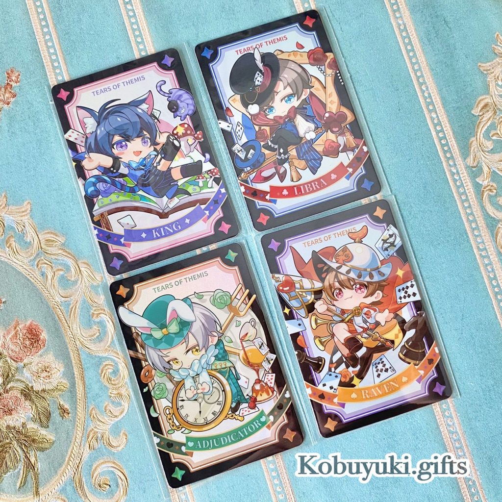 OFFICIAL LIMITED Taste in Wonderland photocard collectible tears of ...