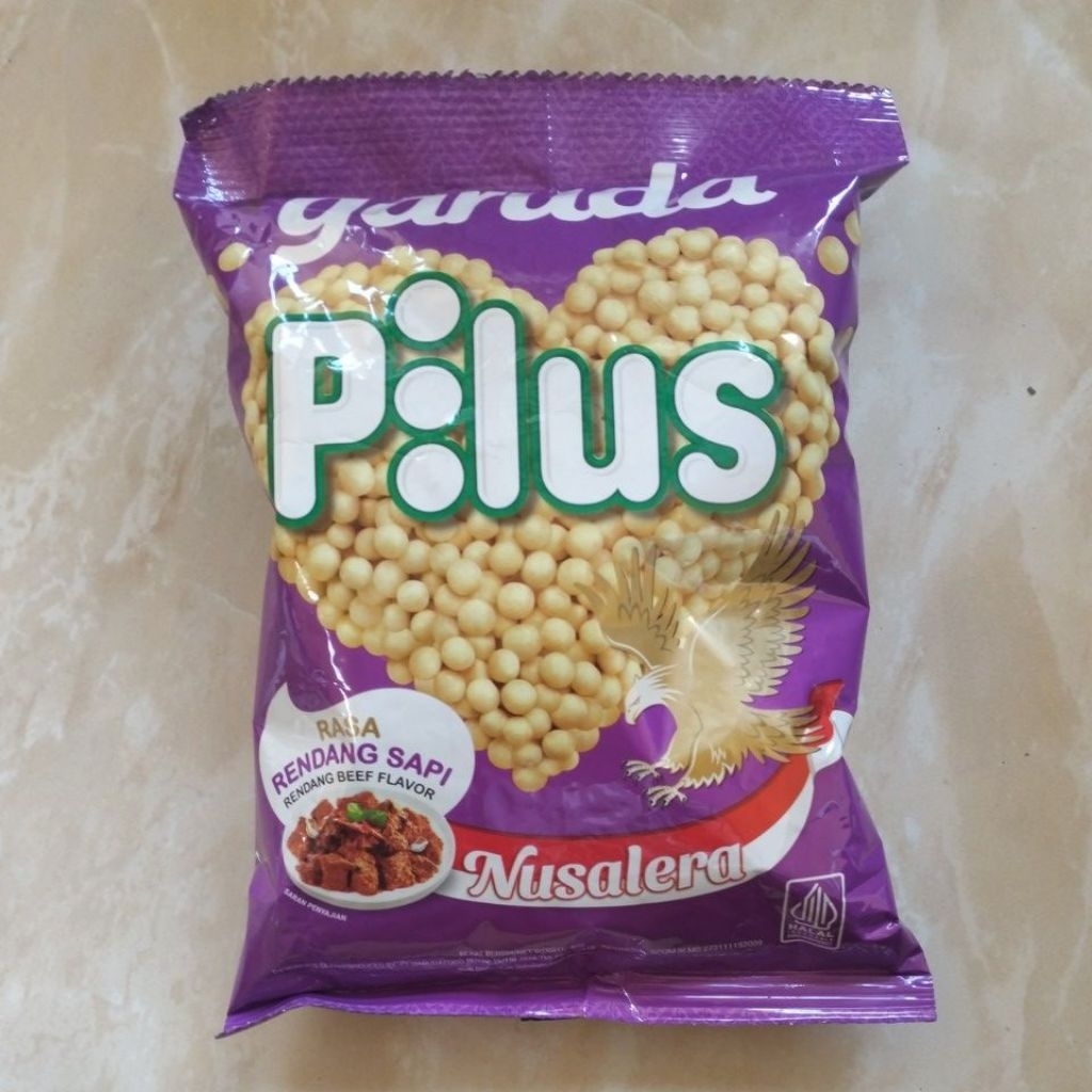 Garuda Pilus Beef Rendang | Shopee Malaysia