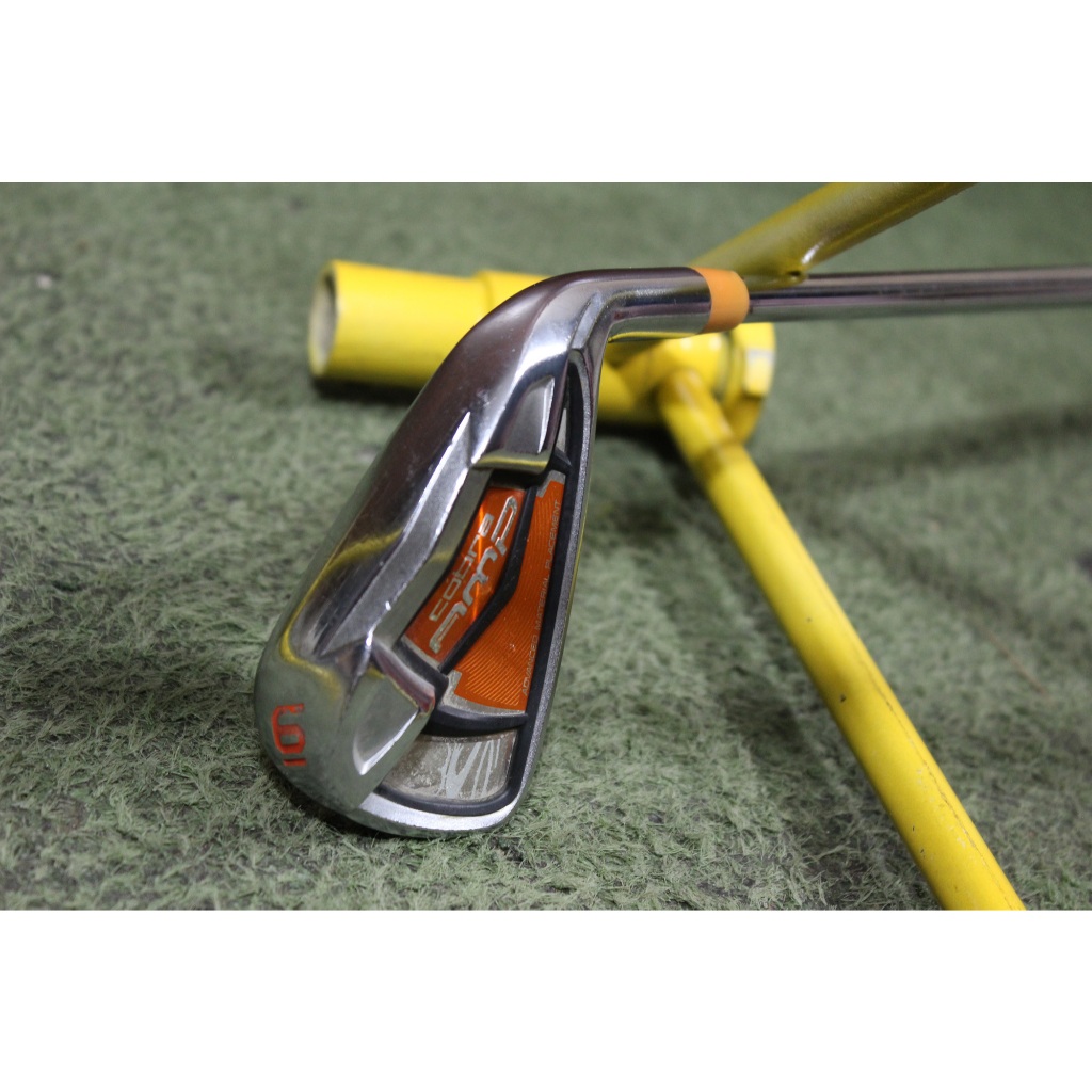 Golf Iron Stick 6 Cobra USA AMP | Quality Used Secondhand Golf Sticks ...
