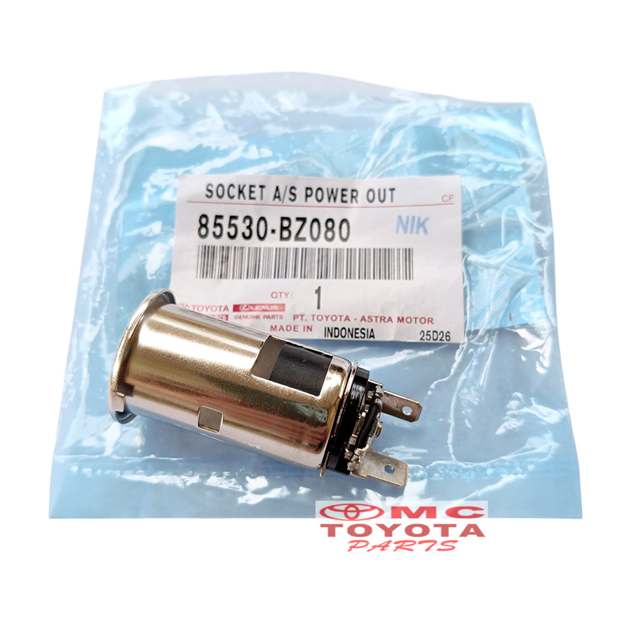 Socket Power Outlet Socket Power Socket All New Avanza Veloz Xenia ...