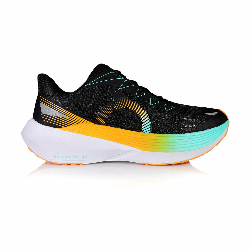 ORTUSEIGHT HYPERGLIDE 3.1 - BLACK/ORTRANGE | Shopee Malaysia