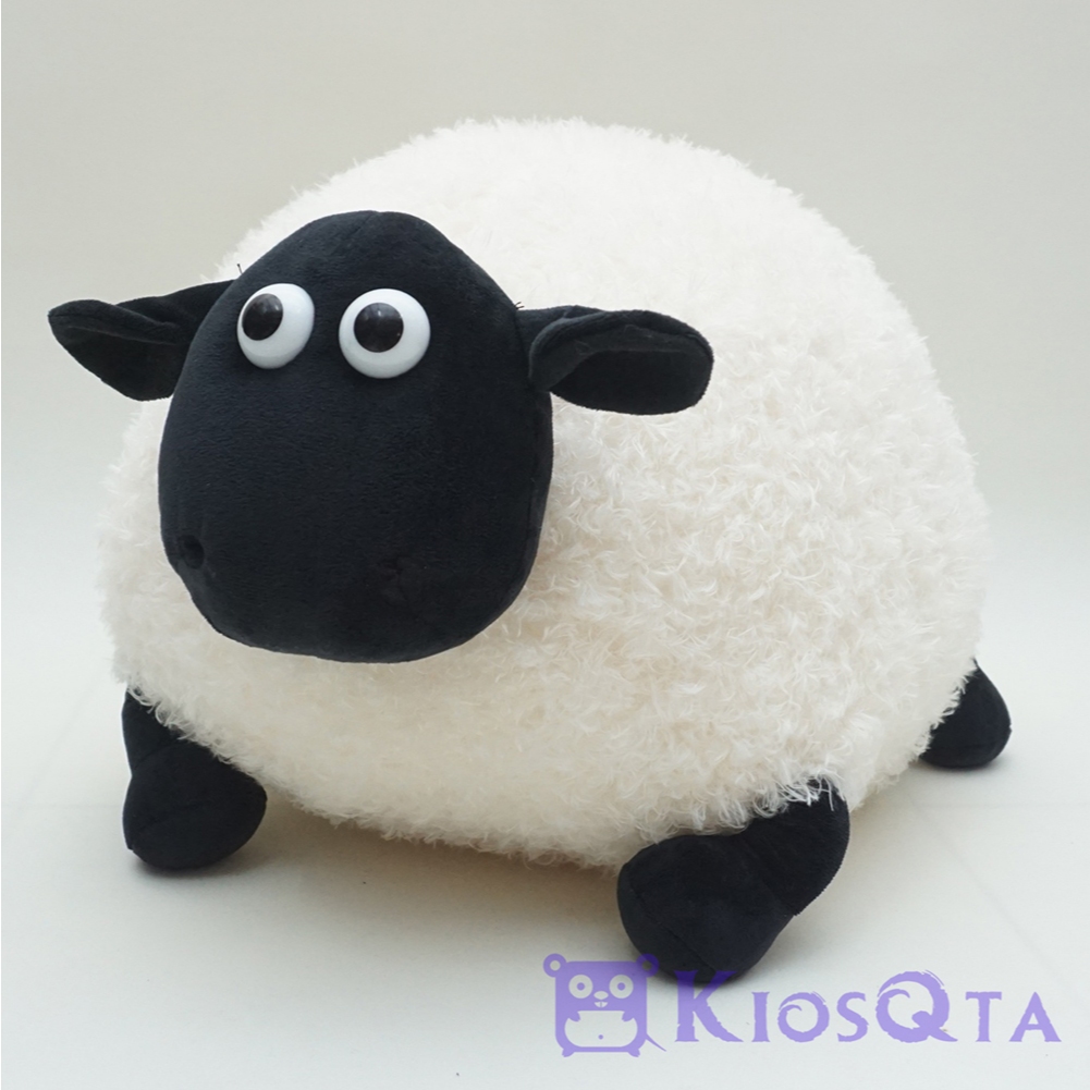 Shaun the sheep XL Fat sheep shirley Doll | Shopee Malaysia