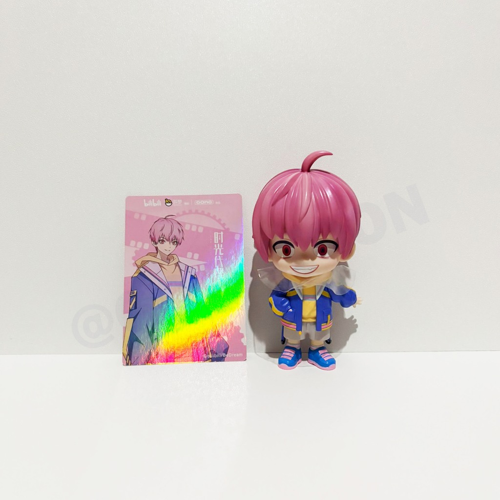 [READY] LINK CLICK POPMART FIGURE STANDEE (Li Tianchen) | Shopee Malaysia