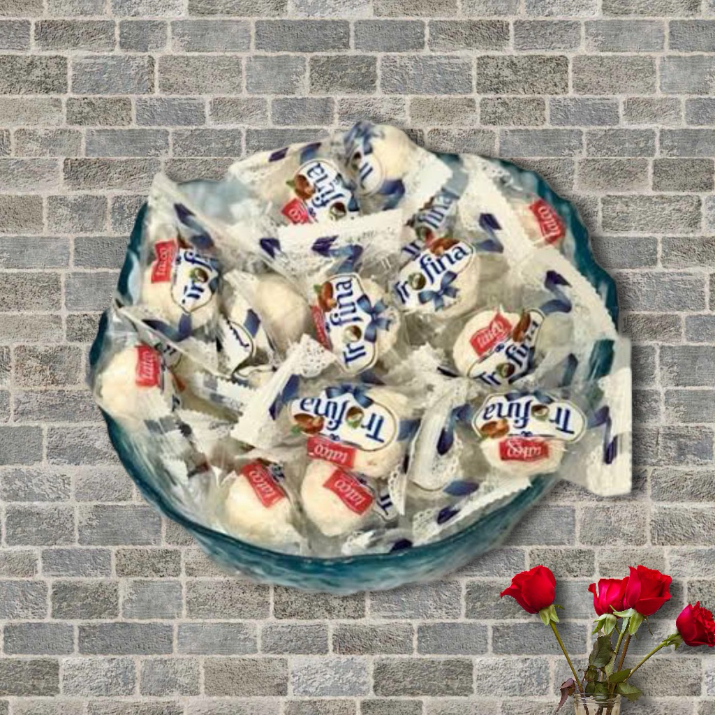 Tatco TROFINA Chocolate White Coconut from Saudi Arabia | Tropical ...