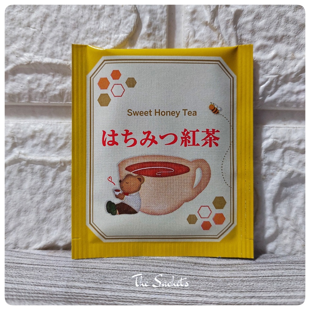 Jonetz Sweet Honey Black Tea Sachet | Shopee Malaysia