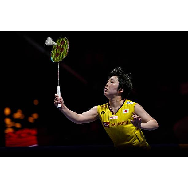 Badminton Jersey 20918YX By Akane Yamaguchi, KAPAL API Indonesia Open ...