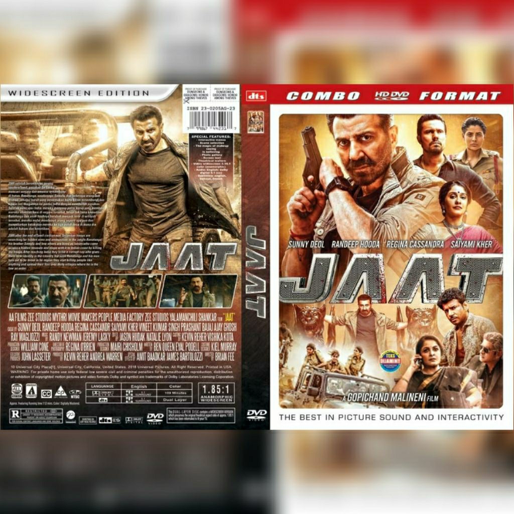JAT FILM CASSETTE (2025) - Latest - HD | Shopee Malaysia