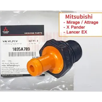 Original Mitsubishi Xpander Outlander Lancer EX Mirage Delica PCV Valve ...
