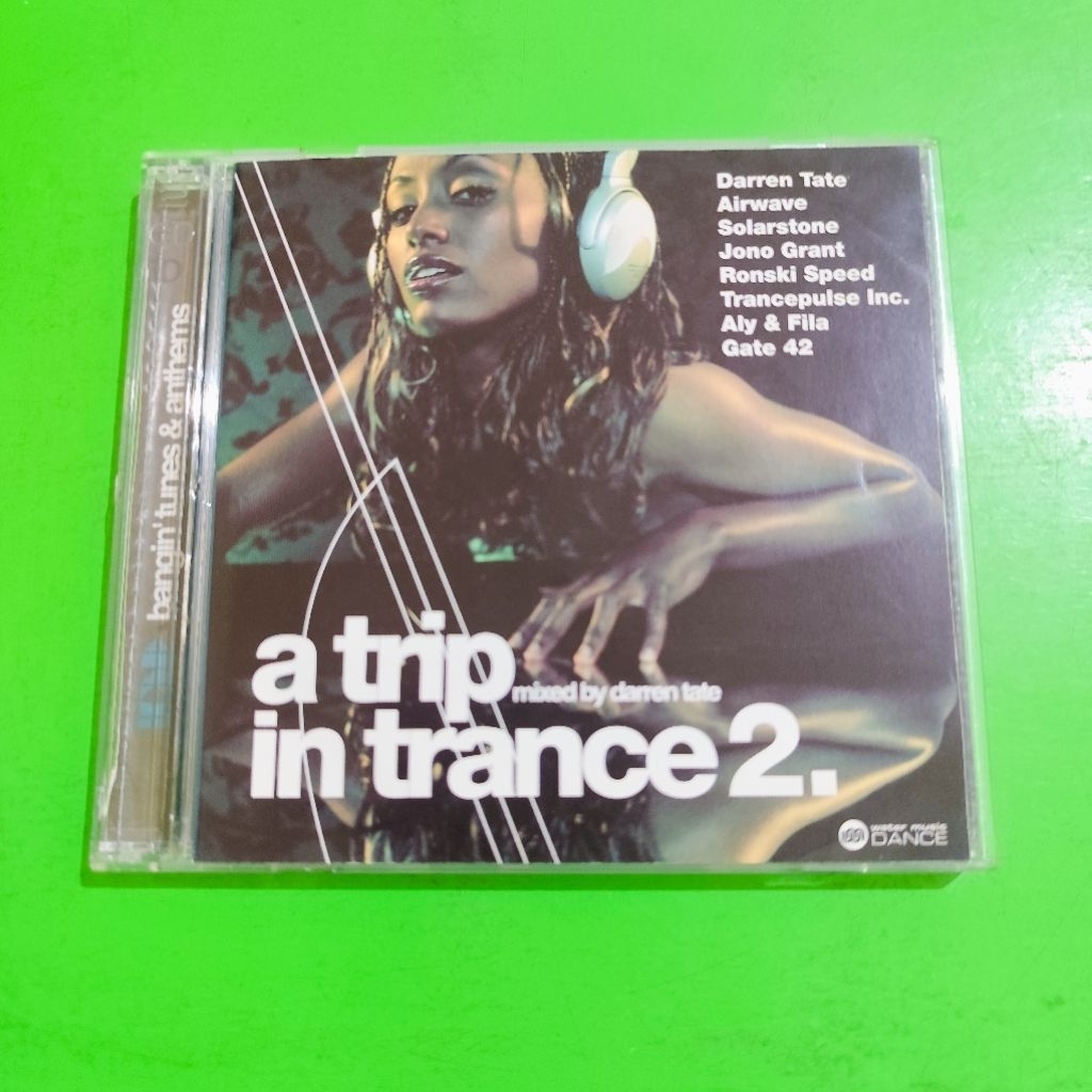 Original CD A TRIP IN TRANCE 2 | Shopee Malaysia