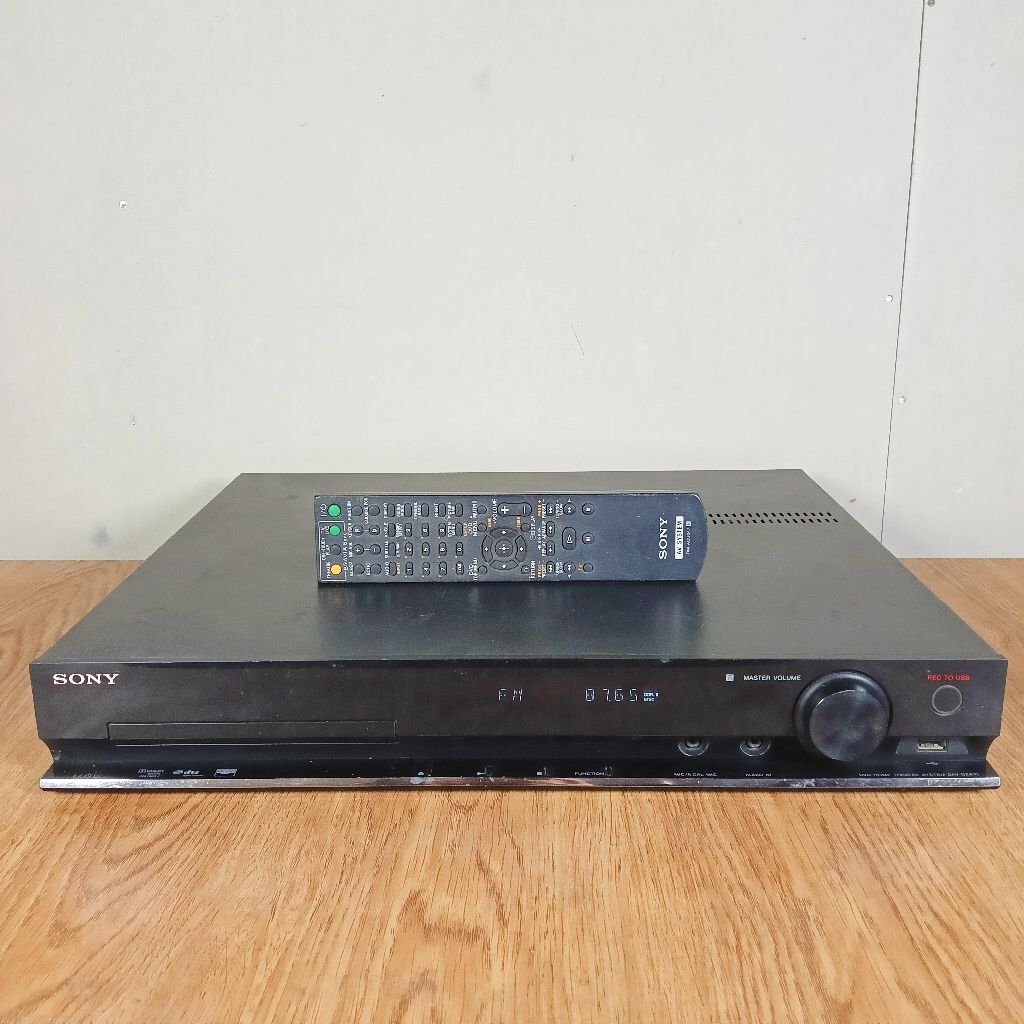 Used Sony DAV-DZ810 1000watt DVD home theater amplifier | Shopee Malaysia