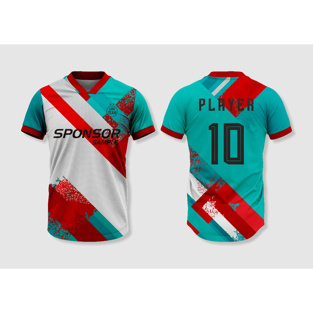 Futsal and Football Jerseys, Tops, Logos, Names, Back Numbers, Can Be ...