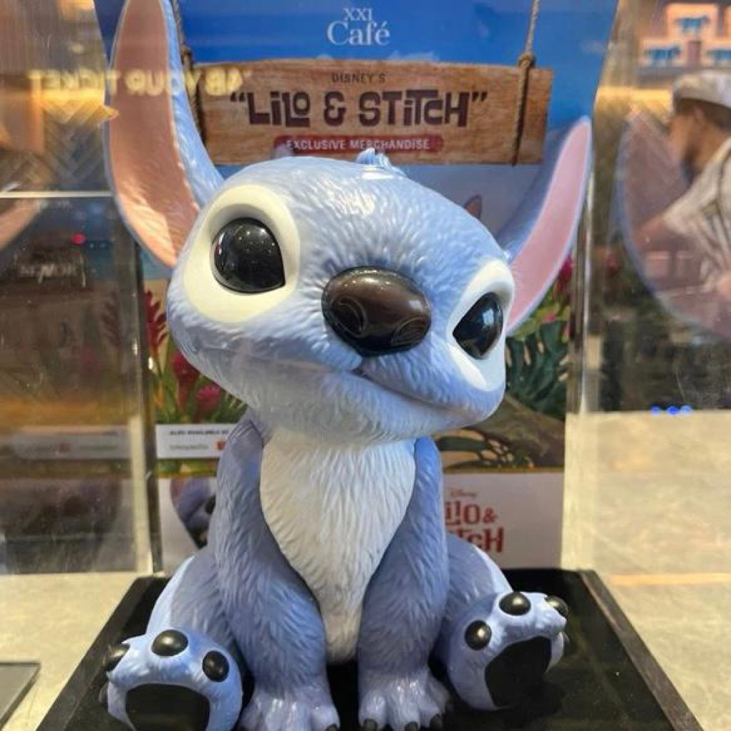 [READY] LILO & STITCH TUMBLR XXI CAFE — LILO & STITCH EXCLUSIVE ...