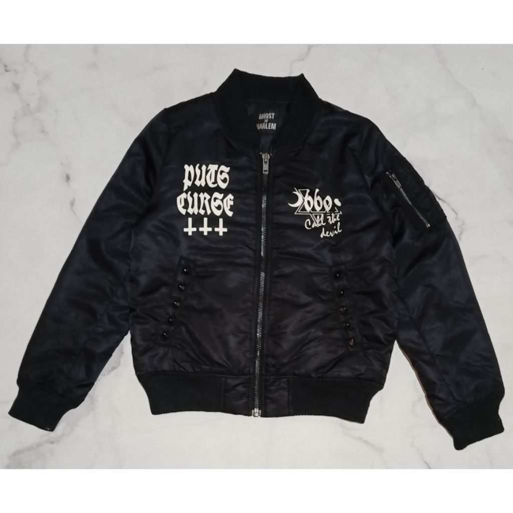 VARSITY GHOST OF HARLEM | Shopee Malaysia