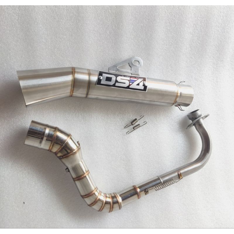 Highmount Super Open DS4 1set Big elbow Mio i 125/Mio M3 Mio sporty ...