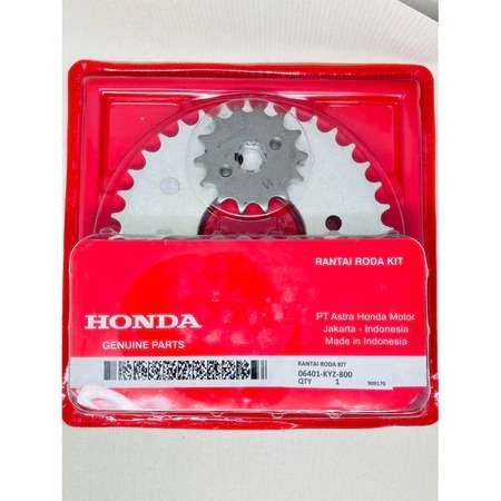 Gearset SUPRA X 125 HELM IN FI KYZ Gearpacket Girset Blade New | Shopee ...