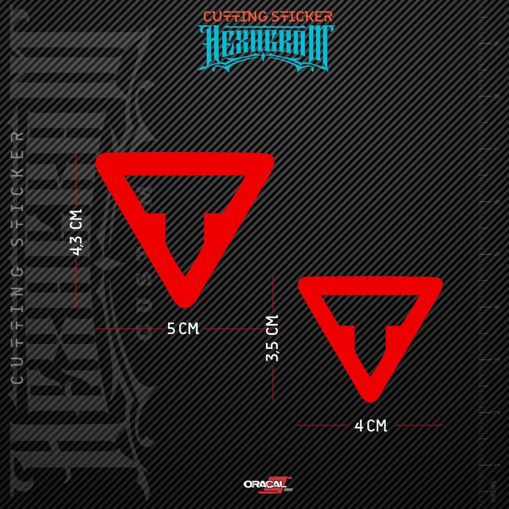 Cutting Sticker THRILL Head Tube Logo | Thrill Head Tube Logo Sticker ...