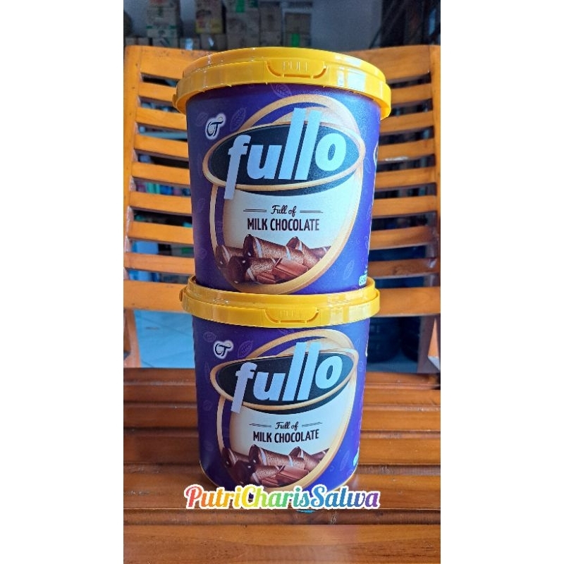 Fullo Milk Chocolate 200g | Shopee Malaysia