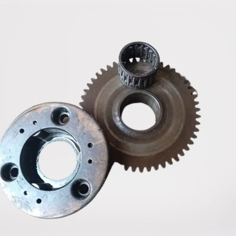 Geae Gear Double Starter Oneway Full Set Shogun 110 - Shogun Bagong ...