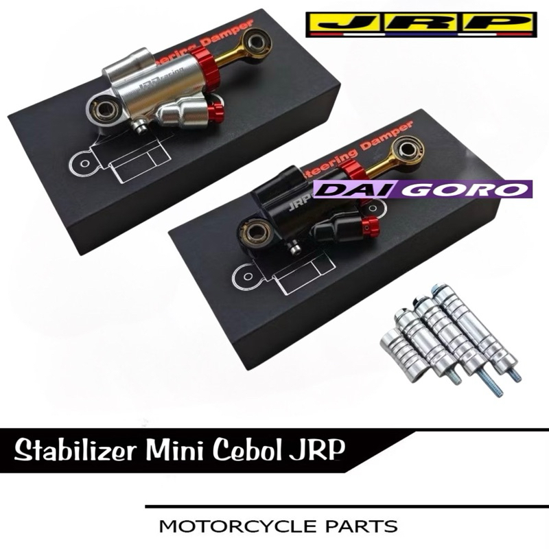 Stabilizer Steering Dumper JRP Midget Mini Plus Boshing 24 Click ...