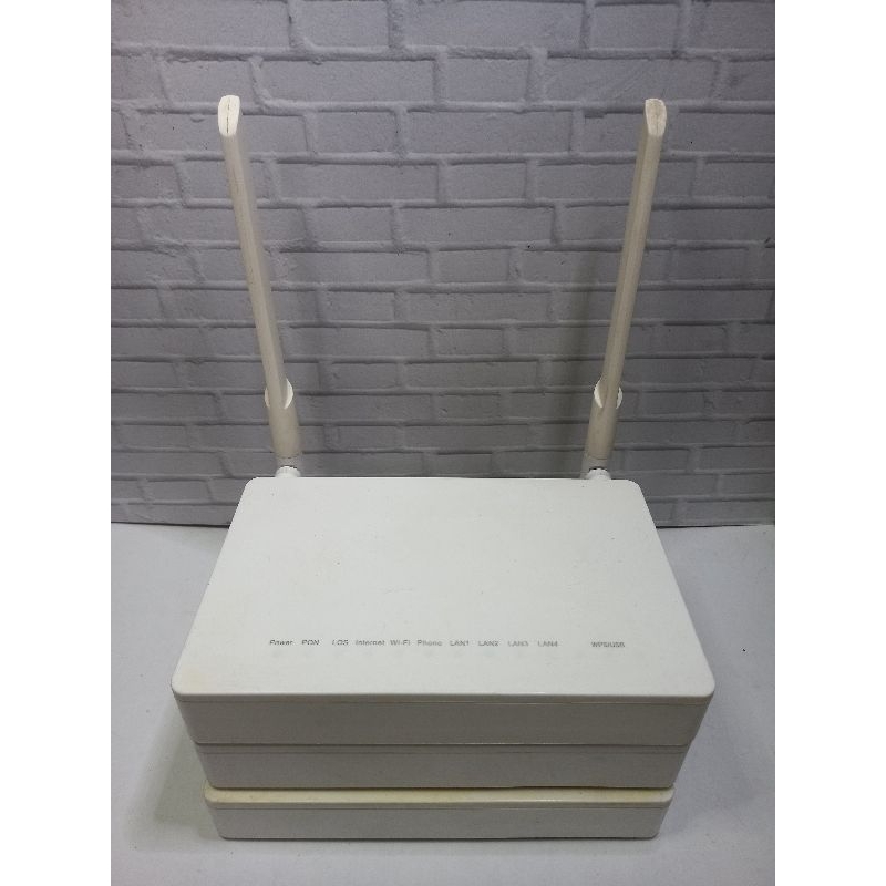 Gpon/epon F660 ROUTER TEST NORMAL UNIT ONLY | Shopee Malaysia