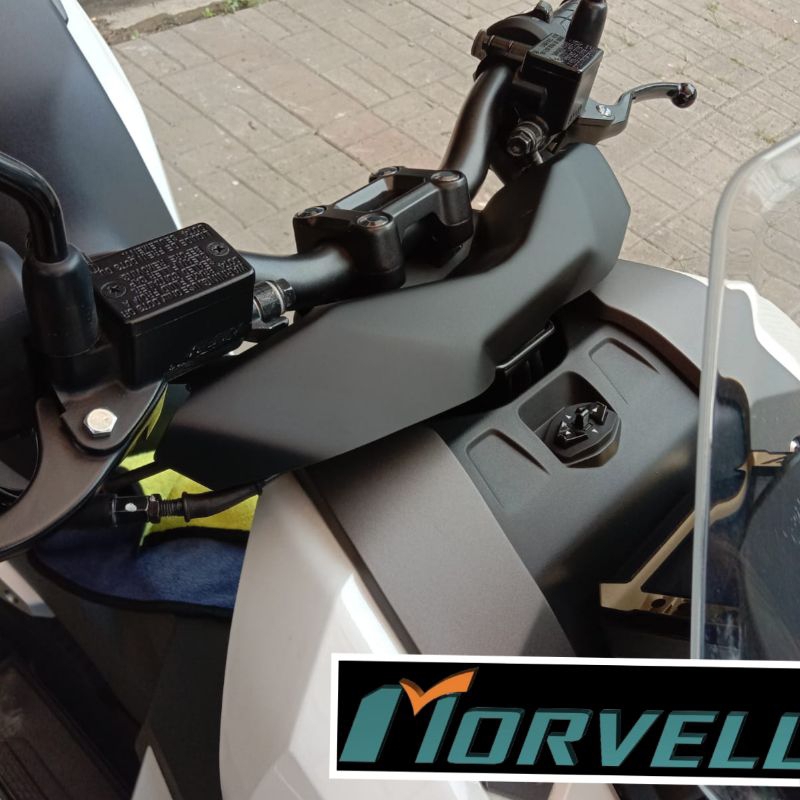 Honda Adv150 or 160 Old or New Canopy indicator menu adv 150 160 ...