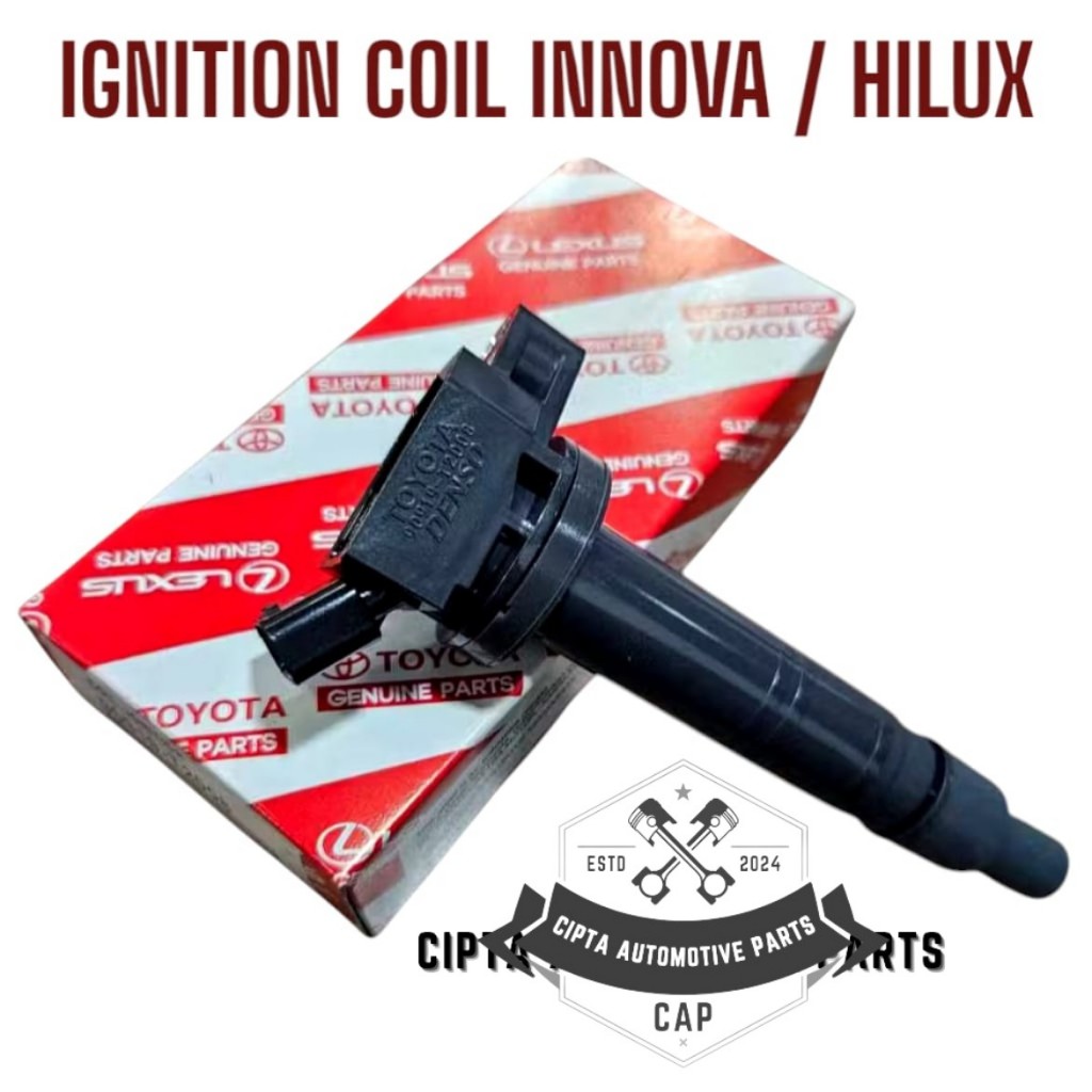 Innova IGNIS COIL - TOYOTA INNOVA HILUX IGNITION COIL - INNOVA COIL ...