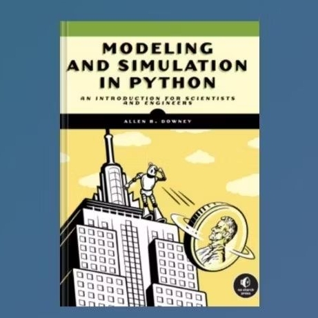Modeling and Simulation in Python by Allen B. Downey | Shopee Malaysia
