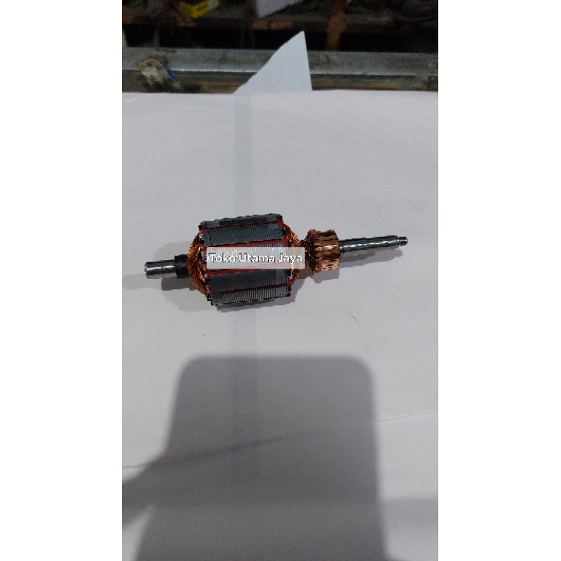 Turbo Blender Dynamo Armature / Turbo Blender Dynamo Rotor / Turbo ...