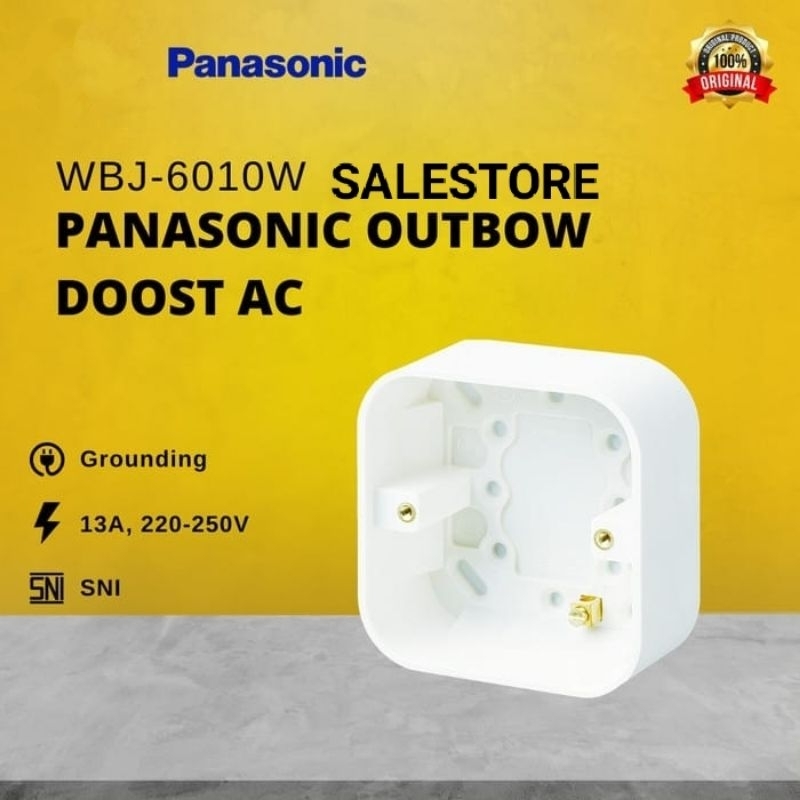 Panasonic Box//panasonic outbbox Box/panasonic Outbow BoxWEJ6911W ...